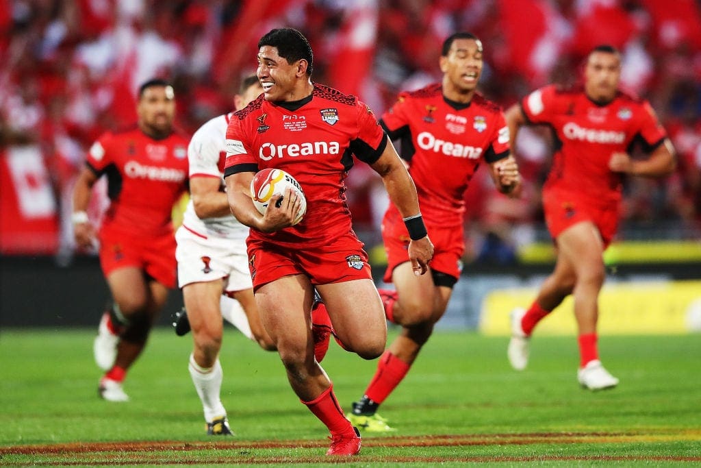 Taumalolo's allegiance remains with homeland Tonga - NRL News - Zero Tackle