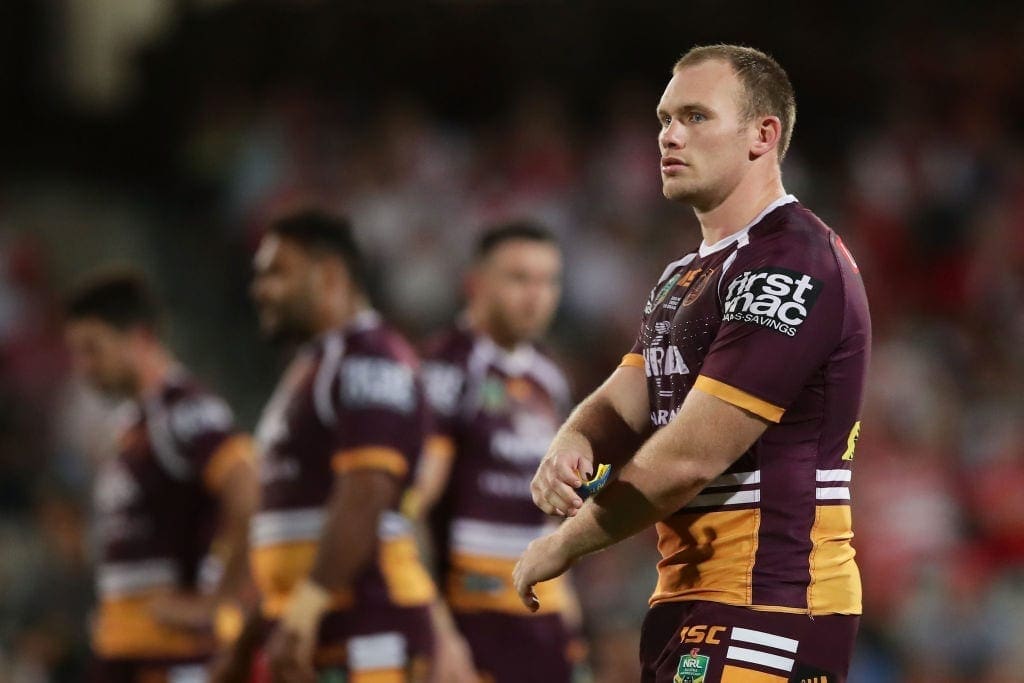 Lodge reaches agreement with US family - NRL News - Zero Tackle