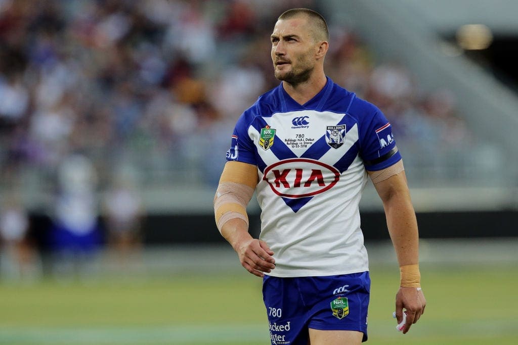 Dean Pay to keep faith in Foran - NRL News - Zero Tackle