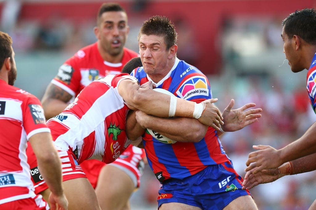 Lillyman to retire at season's end - NRL News - Zero Tackle