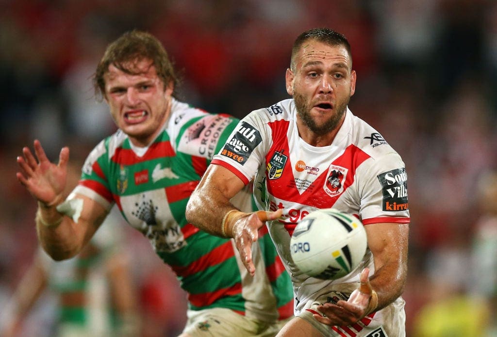 I don't want to make it about me: Nightingale - NRL News - Zero Tackle