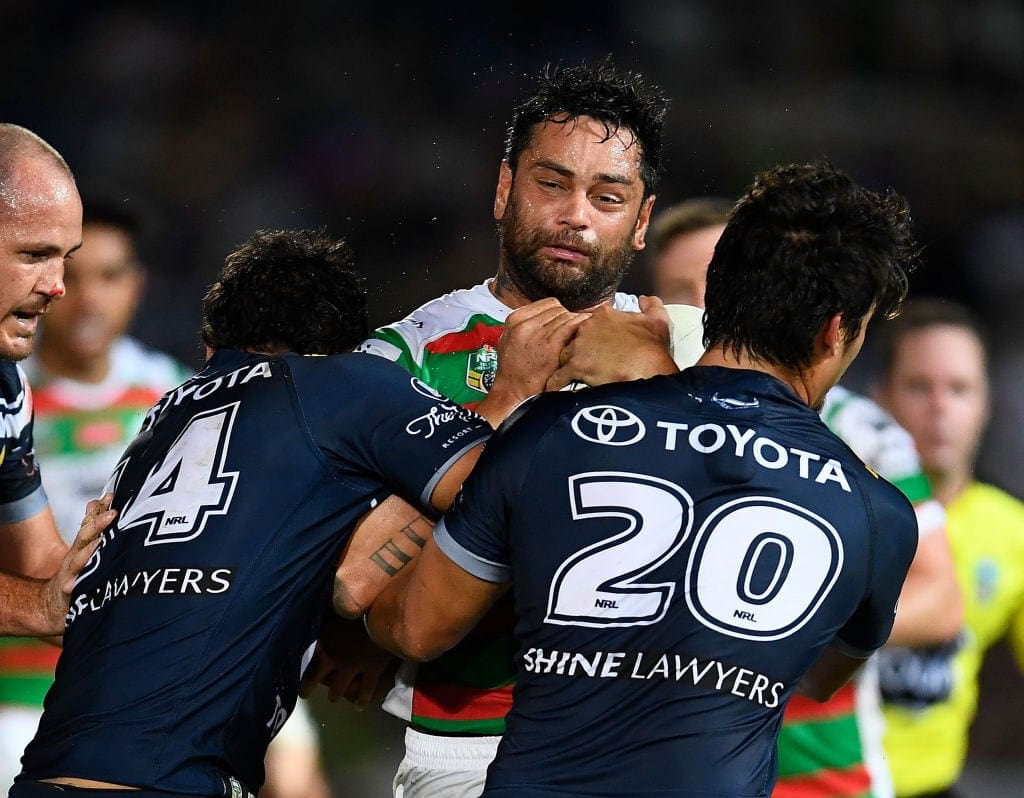 Updated Team Lists: Rabbitohs vs Cowboys - NRL News - Zero Tackle