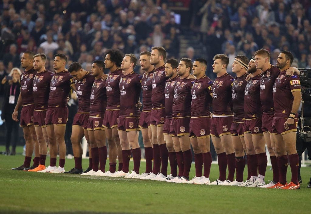Maroons name Origin II side - NRL News - Zero Tackle
