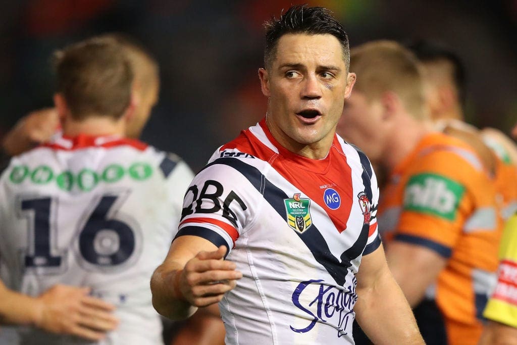 Cronk preparing for a Storm onslaught - Zero Tackle