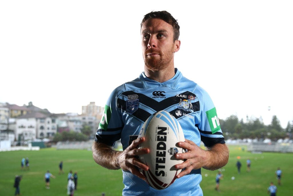 Maloney keen to defy Origin history - NRL News - Zero Tackle