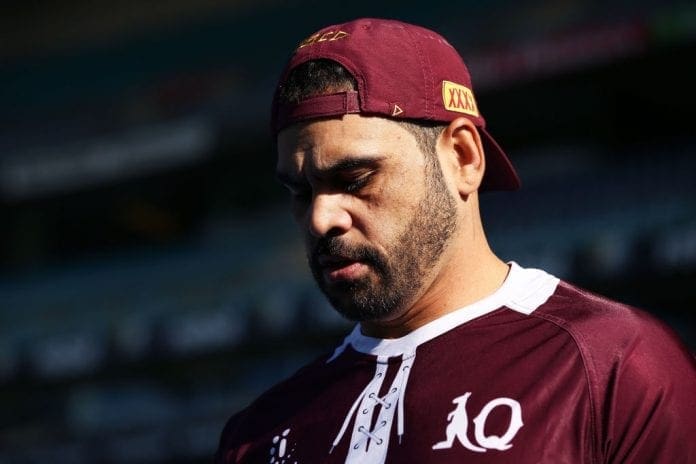 Greg Inglis makes return to rugby league - Zero Tackle