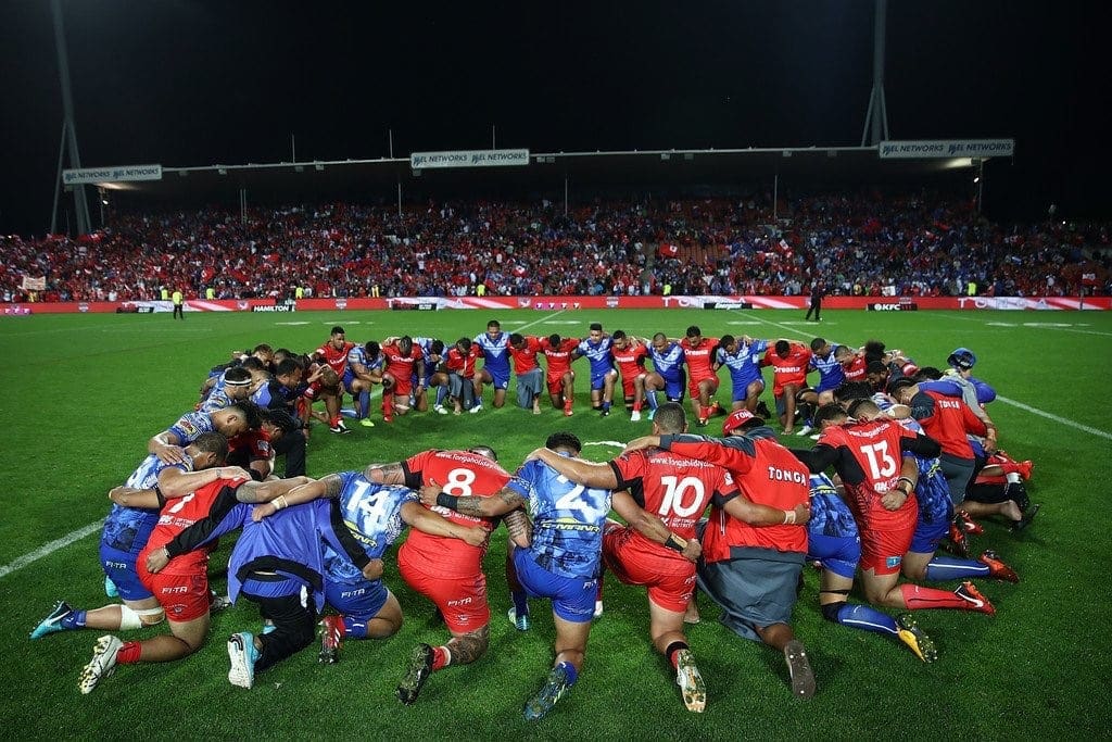 Samoa, Tonga reveal lineups for Pacific Test - NRL News - Zero Tackle