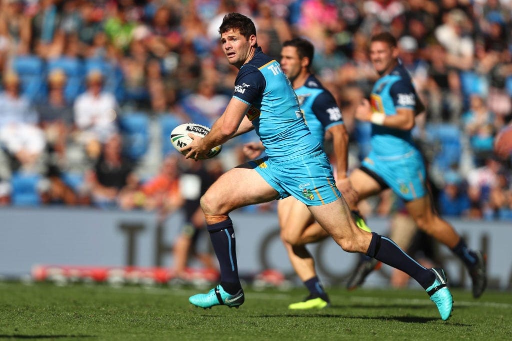 Titans veteran Anthony Don reportedly on verge of re-signing - NRL News ...