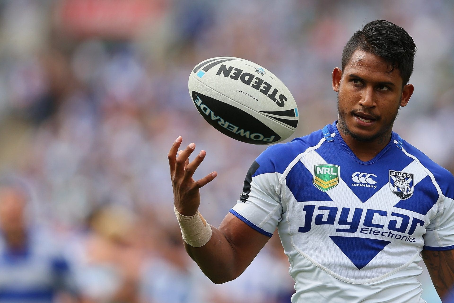 Ben Barba deregistered from NRL - NRL News - Zero Tackle