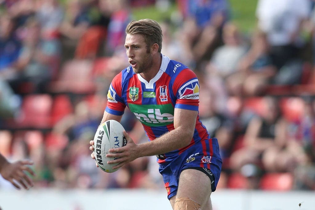 Centurions sign ex-Titan Elliot - NRL News - Zero Tackle