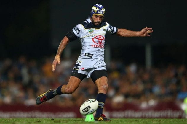 Top 10 NRL goal kickers - NRL News - Zero Tackle