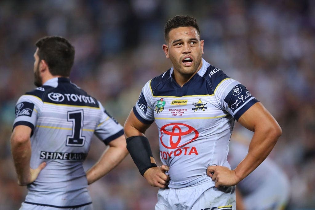 Winterstein announces retirement - NRL News - Zero Tackle