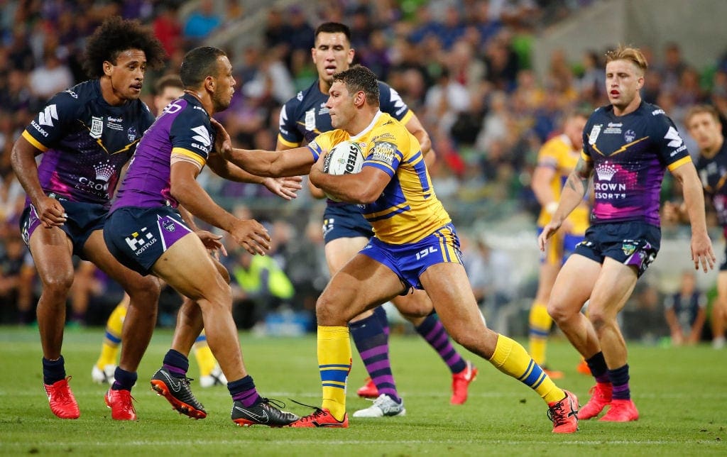 Roosters add England star Hall to 2019 squad - NRL News - Zero Tackle