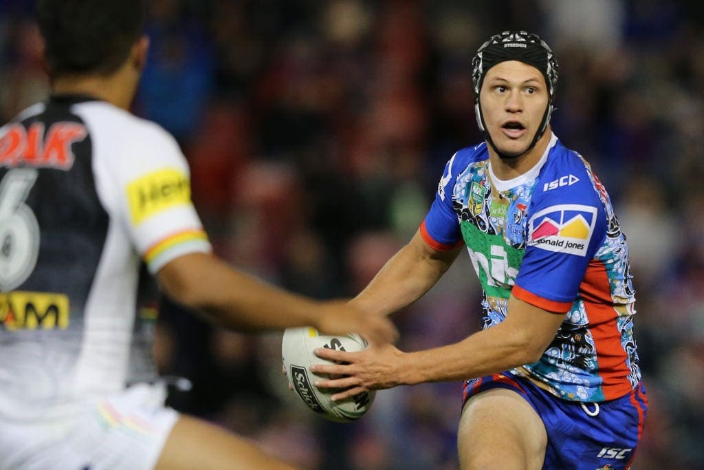 Knights provide update on Ponga and Watson's injury status - NRL News ...