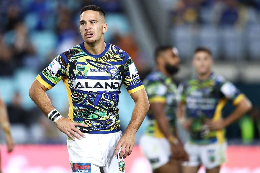 REPORTS: Eels looking to move Corey Norman - NRL News - Zero Tackle