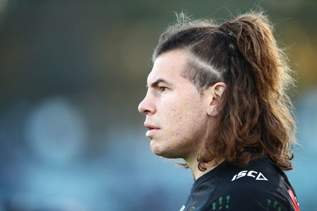 Raiders Charlie Gubb on his way to Super League - NRL News - Zero Tackle