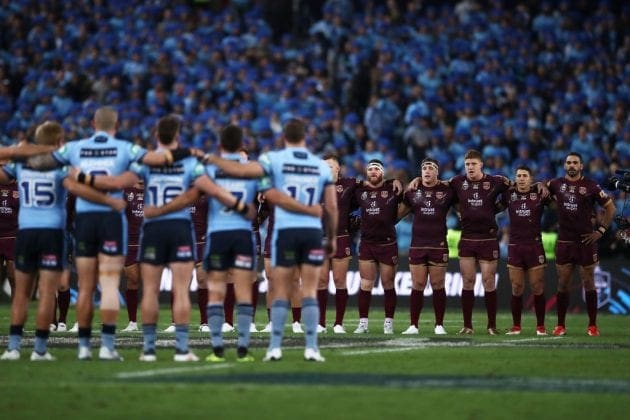 QUIZ: State Of Origin Records - NRL News - Zero Tackle