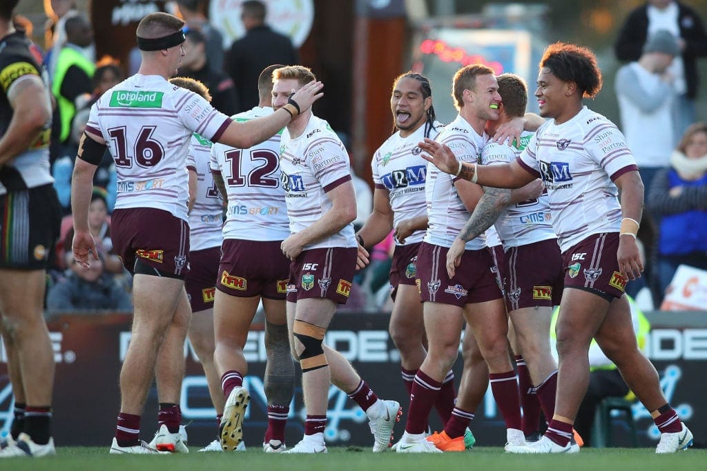 Power Rankings: Round 16 - NRL News - Zero Tackle