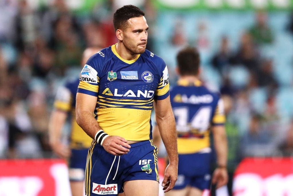 Norman set for Eels release following Brad Arthur discussion - NRL News ...