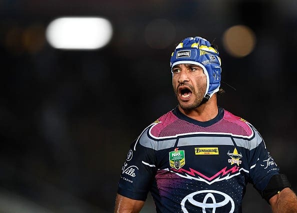 Thurston signs mentoring deal with Cowboys - Zero Tackle