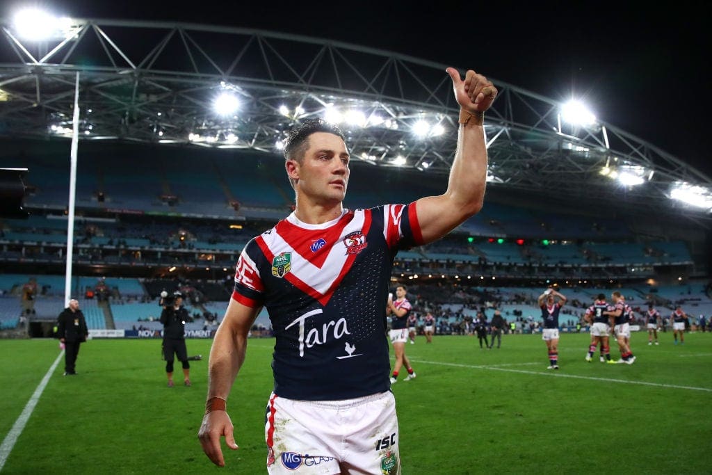 Cronk may extend career into 2020 - NRL News - Zero Tackle