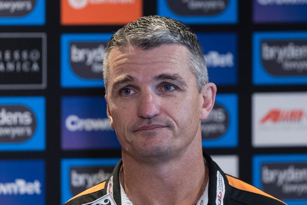I call bulls**t on his coaching record: Tallis slams Cleary - Zero Tackle