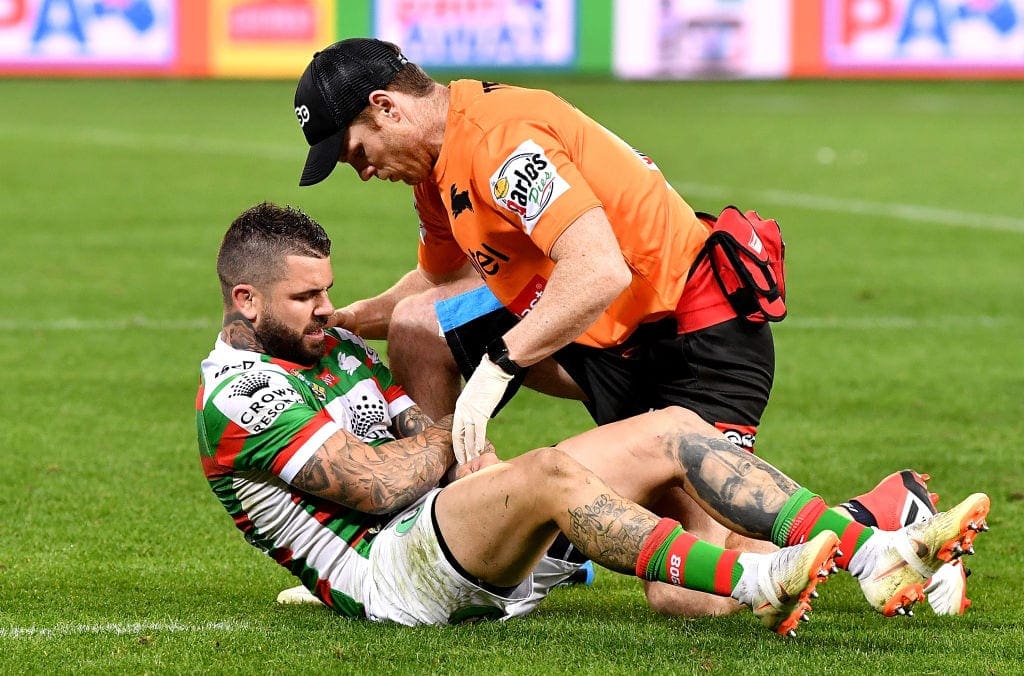 Rabbitohs sweating on Reynolds scans - NRL News - Zero Tackle