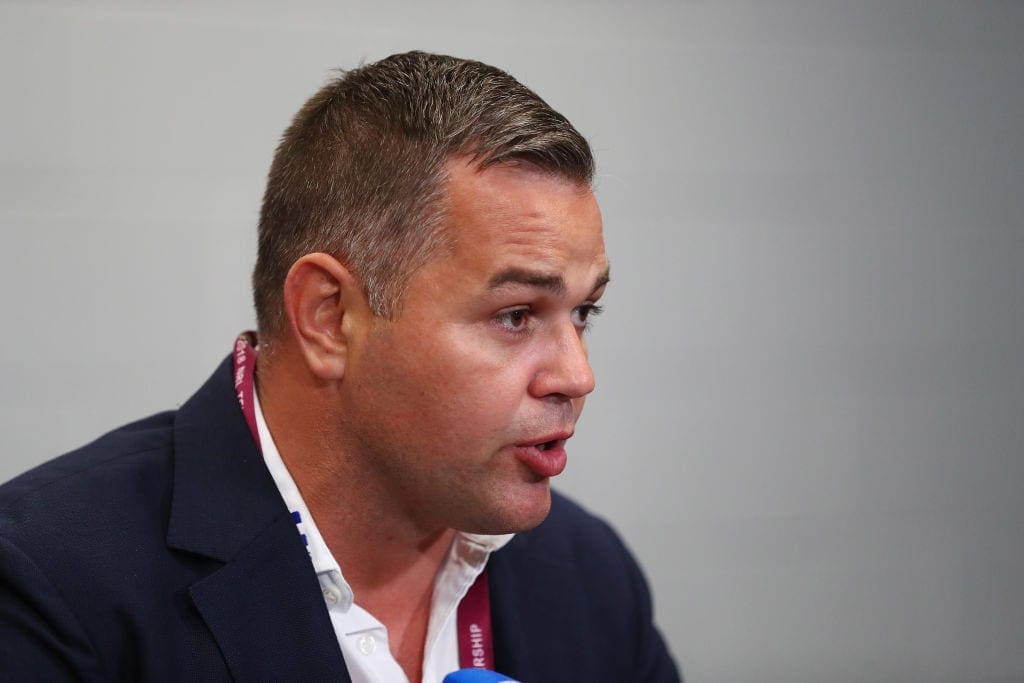 Manly CEO publicly backs Anthony Seibold - Zero Tackle
