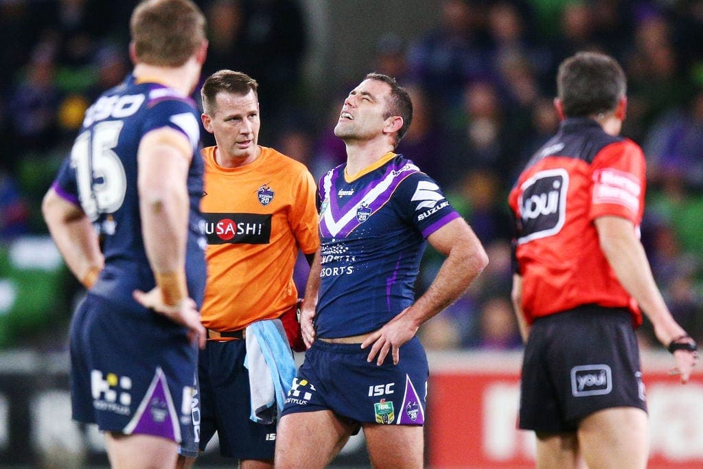 Storm lose quartet to injury after big win - NRL News - Zero Tackle
