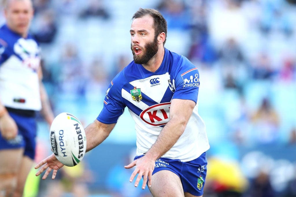 Frawley's almost a Knight - NRL News - Zero Tackle
