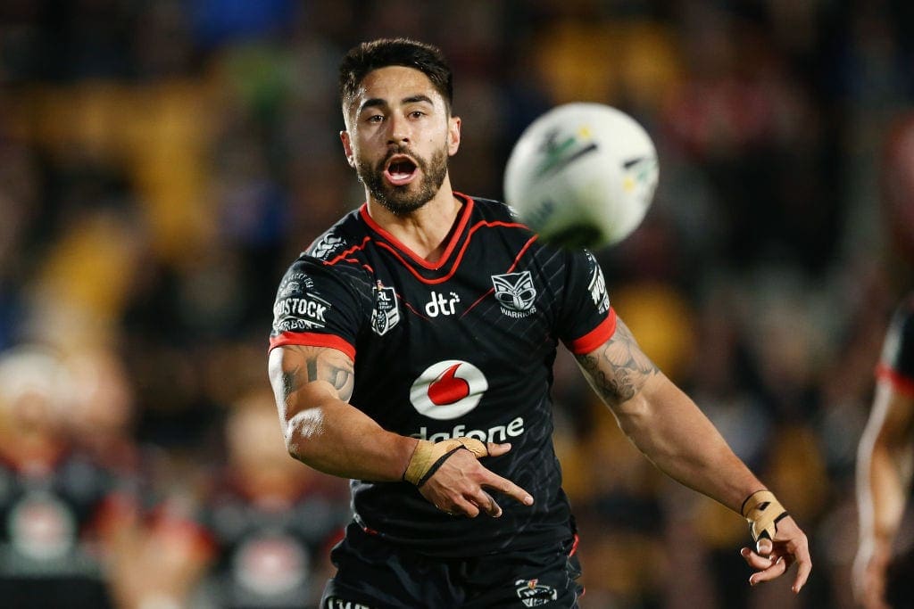 New revelation emerges about Shaun Johnson contract situation - NRL ...