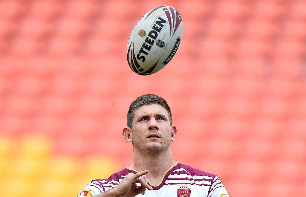 Lillyman calls time on career - Zero Tackle