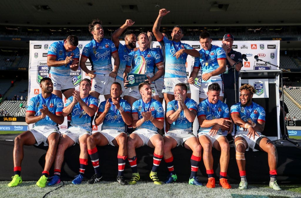 NRL Nines set for Perth return - NRL News - Zero Tackle