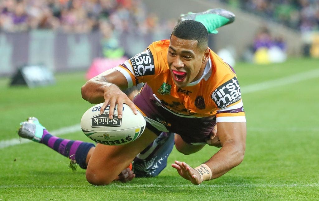 Isaako dreams of representing All Blacks - NRL News - Zero Tackle