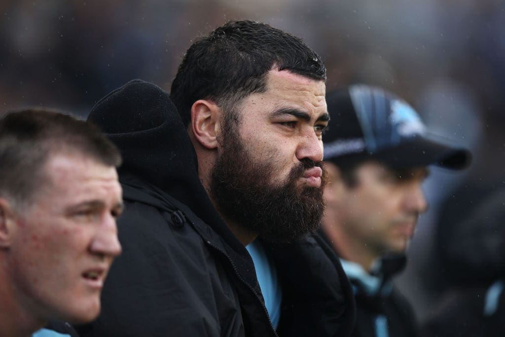 Sharks hand Fifita official warning for Buzz Rothfield slander - NRL ...