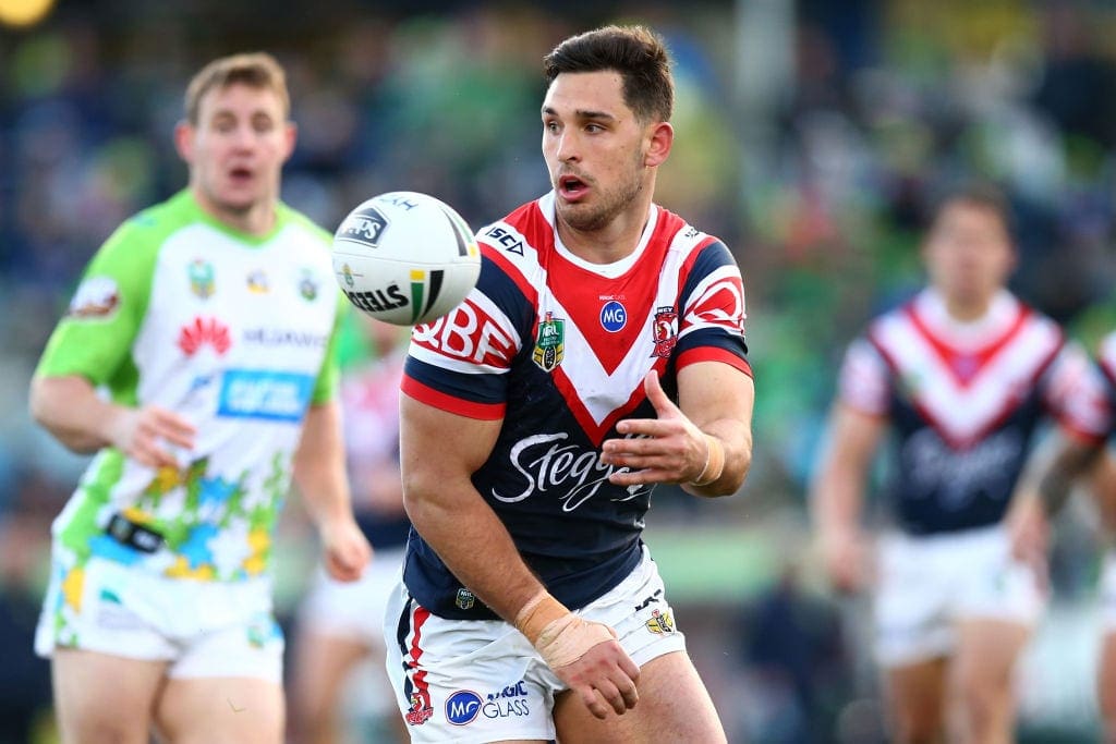 Matterson becomes a Tiger - NRL News - Zero Tackle