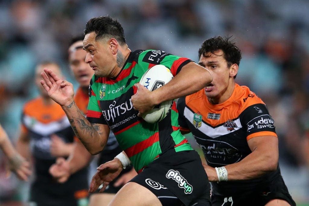 John Sutton extends stay at Rabbitohs - NRL News - Zero Tackle
