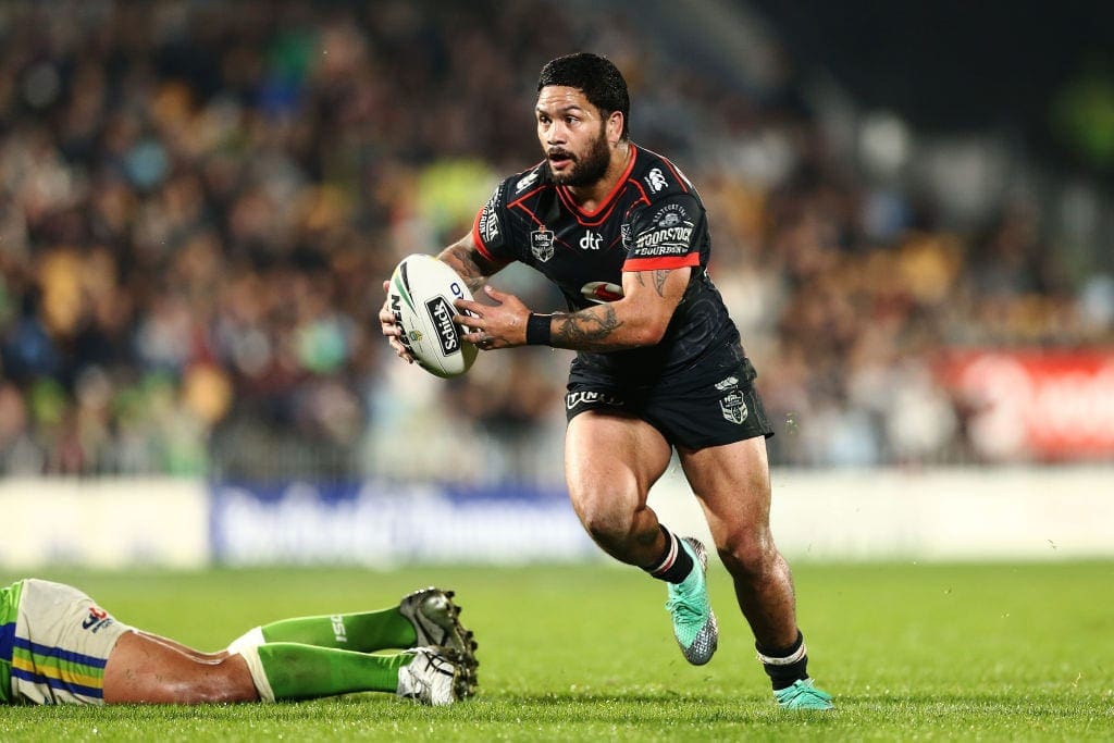 Luke says he wants to stay a Warrior - NRL News - Zero Tackle