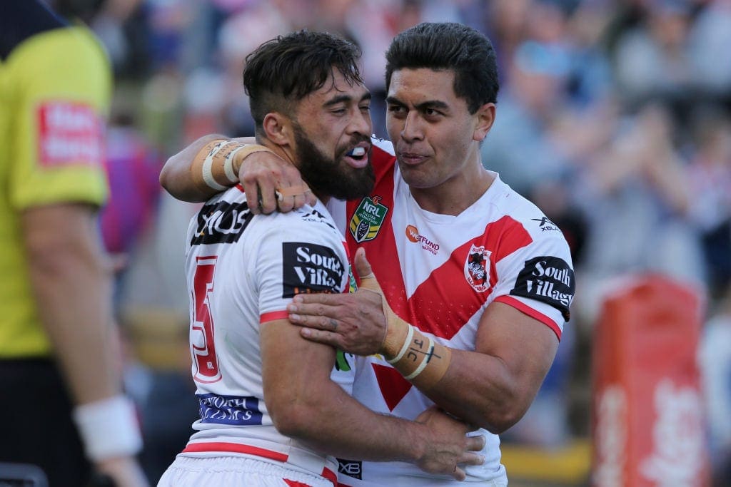 Jordan Pereira re-signs with the Dragons - NRL News - Zero Tackle