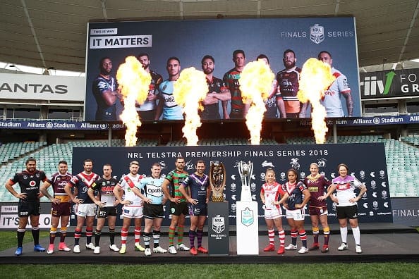 NRL confirms fixtures for weeks 2-3 of the Finals - NRL News - Zero Tackle