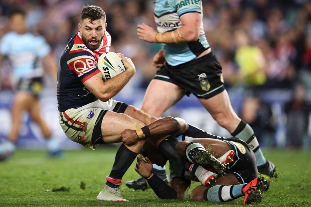 Finals Week One: Team of the Week - Zero Tackle