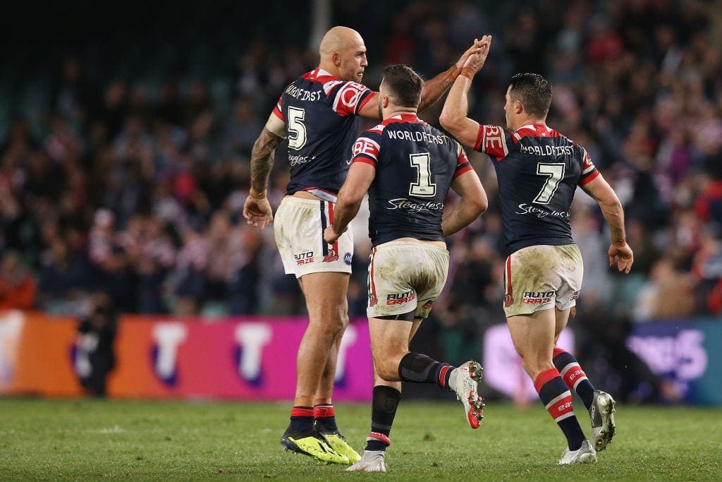 NRL Power Rankings: Finals - Week One - Zero Tackle
