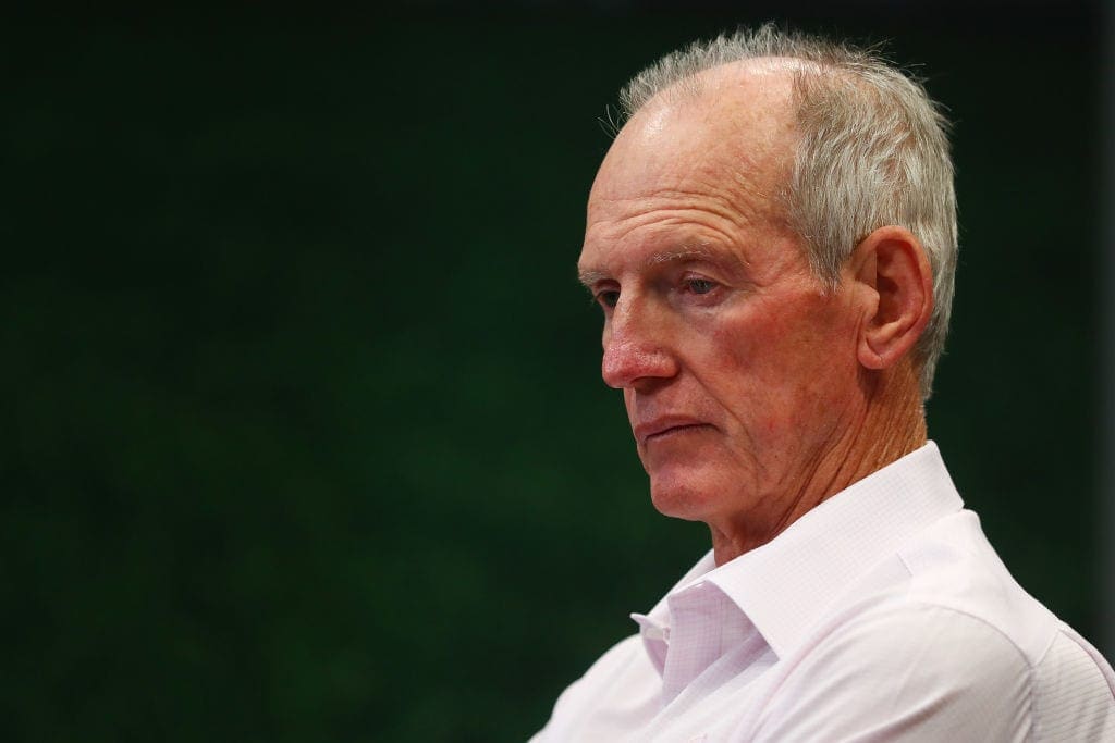 Wayne Bennett calls for major overhaul in NRL officiating standards ...