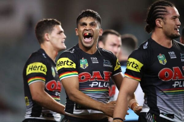 Jesse McLean: The journey of Penrith's rising star and the sport that ...