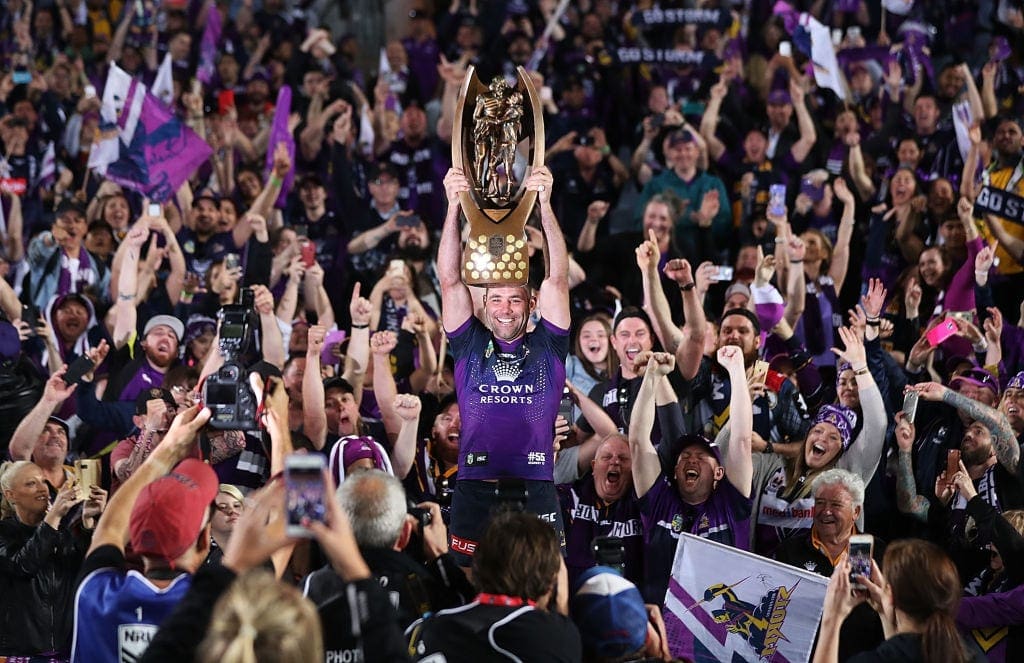 Predicting the NRL ladder for 2020 - Zero Tackle