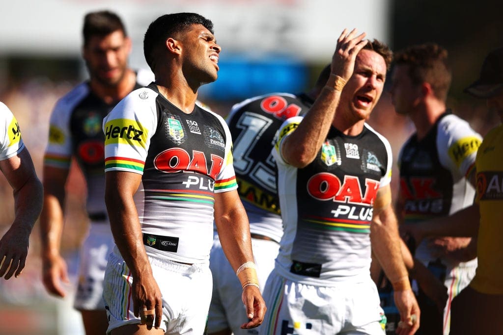 Phil Gould discusses shock Peachey-Maloney swap - NRL News - Zero Tackle
