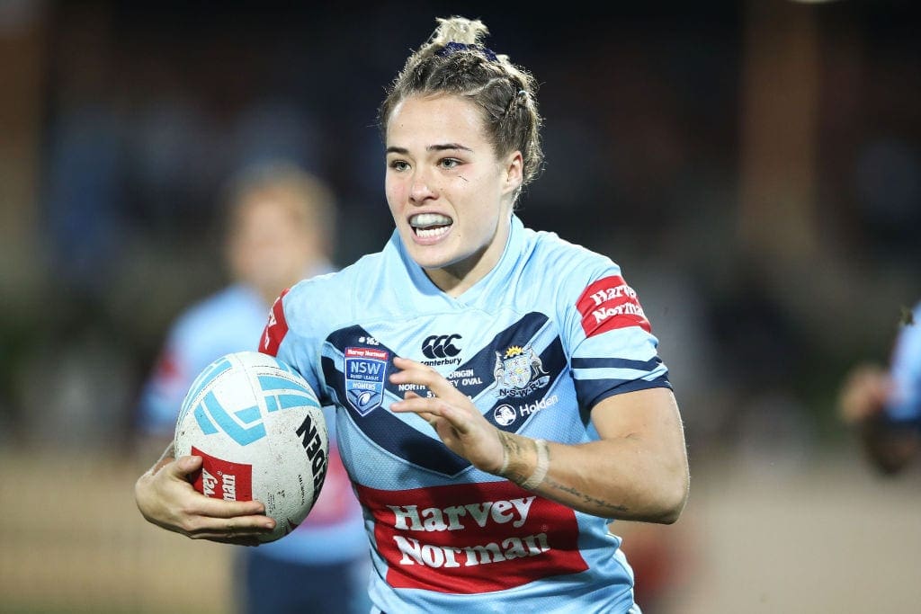 NSWRL provide update on Isabelle Kelly - NRL News - Zero Tackle