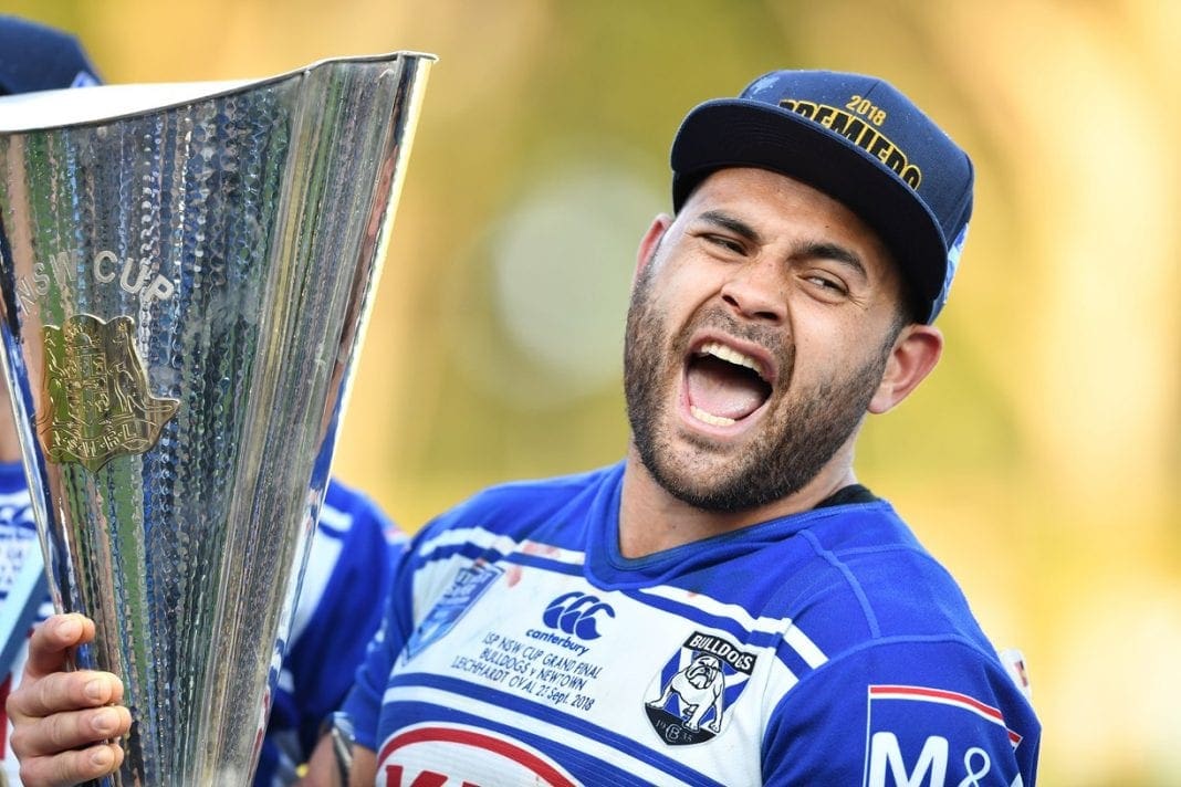 Ex-Bulldog signs with new club - Zero Tackle