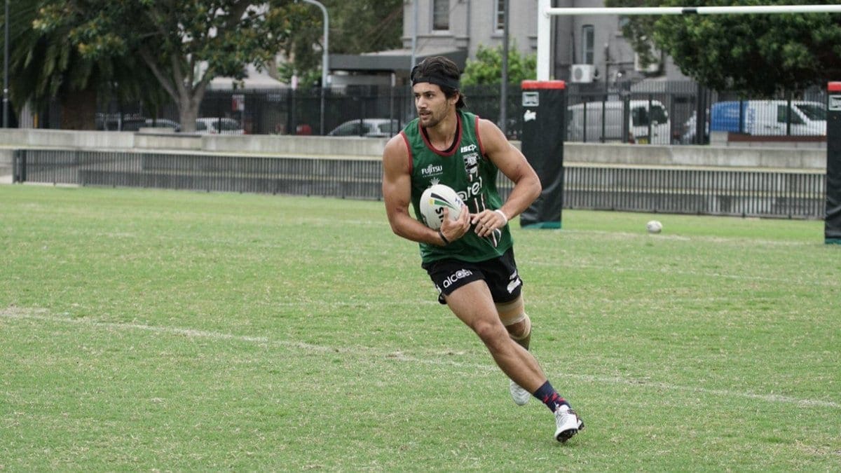 Arthars signs with Titans - NRL News - Zero Tackle