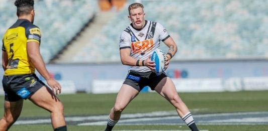 Sam McIntyre - North Queensland Cowboys - NRL Player Profile - Zero Tackle
